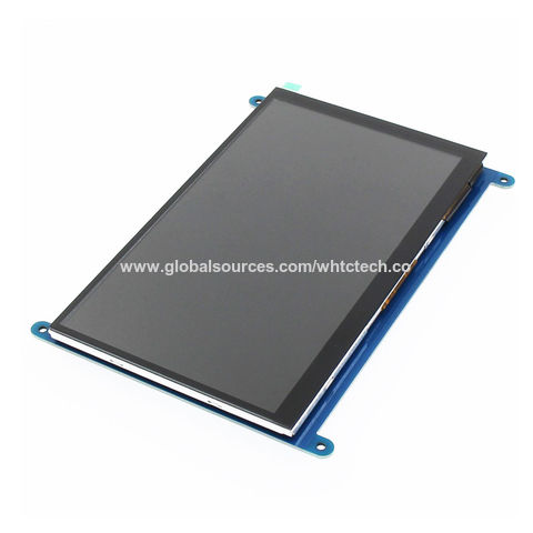 Buy Wholesale China 7 Inch Lcd Display Raspberry Pi 1024x600 For ...