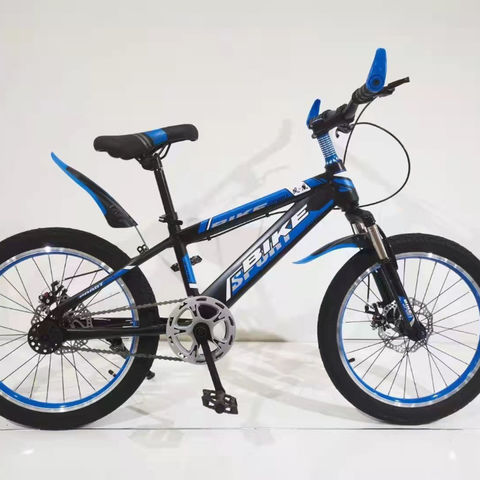 Buy Wholesale China Hot Sale High Carbon Steel Mtb Bicycle 16 / 18 / 20 ...