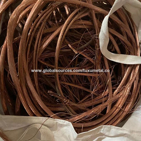 Buy Wholesale China Affordable Cheap Scrap,copper Wire Scrap 99.95% ...