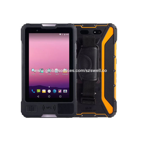 Buy Wholesale China Rugged Tablet Ip67 Waterproof 4g Shockproof Android ...