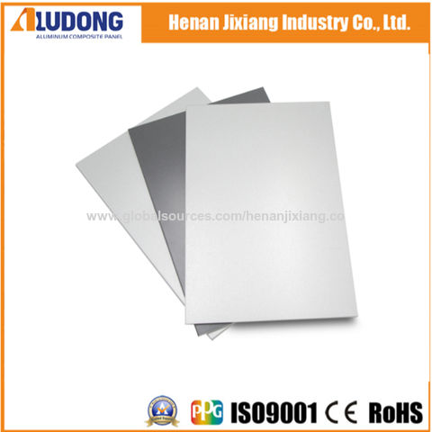 Buy Wholesale China 3mm Thickness Coating Colors Aluminum Composite ...