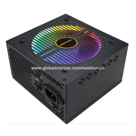 Buy Wholesale China Wholesale Atx Pc Power 80plus Bronze Psu Gaming ...