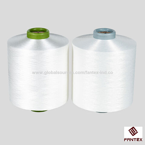 Buy Wholesale China Hot Sale Recycled Yarn 100% Cationic Dty 50d/72f Sim Grs Certificate Cd Yarn ...