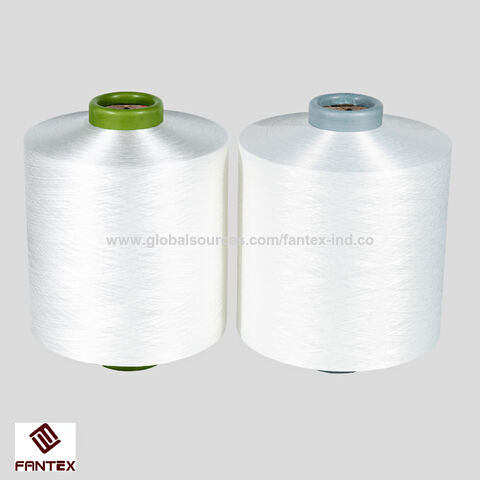 Buy Wholesale China Hot Sale Recycled Yarn 100% Cationic Dty 50d/36f Sim Grs Certificate Cd Yarn ...