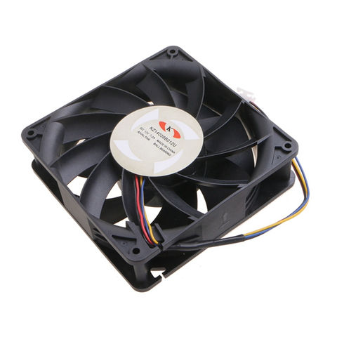 Buy Wholesale China High Power Cooling Fan 4 Pin Kz14038b012u ...