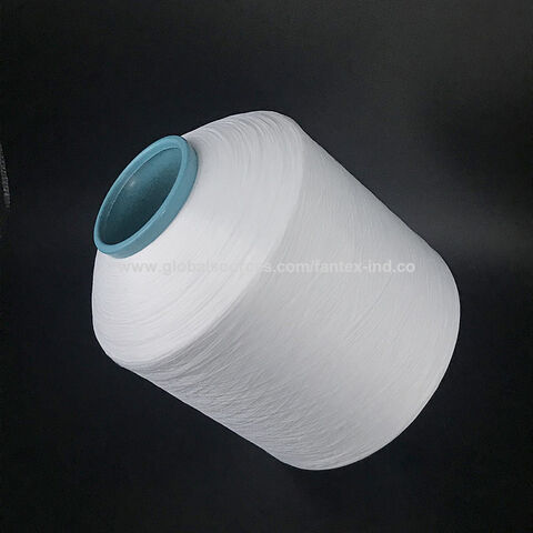 Buy Wholesale China Sell Well In Europe Recycled Polyester Yarn Dty 50d/36f Sd Rw Sim Grs ...