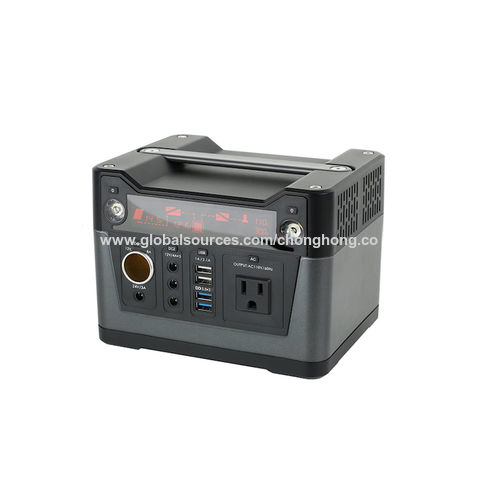 Buy Wholesale China Outdoor Portable Solar Power Bank 300w 75000mah ...