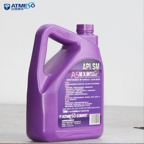 Buy Wholesale China Gasoline Engine Oil Sm 5w40 Lubricant Oil With ...