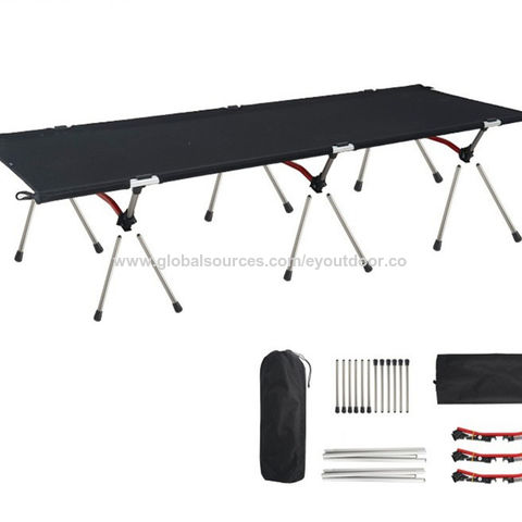Buy Wholesale China Camping Beds Outdoor Beds Field Cots Camping Cots ...