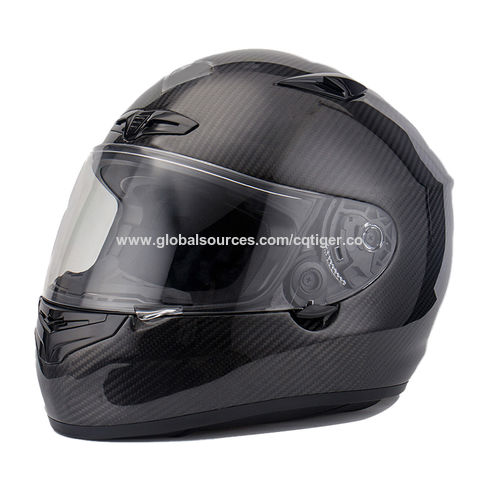 Buy Wholesale China Motorcycle full face helmet, carbon fiber and ABS ...