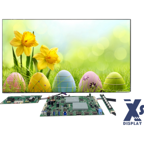 Buy Wholesale Taiwan 4k Lcd Driving Board, Support Highest Resolution ...