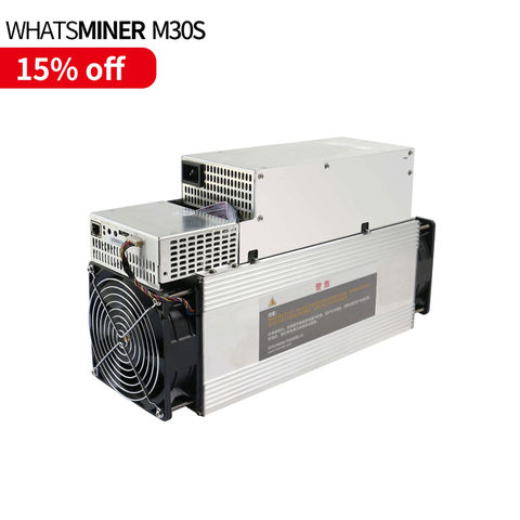 Buy Wholesale China Quick Ship Whatsminer M30s 88t 90t Asic Miner ...