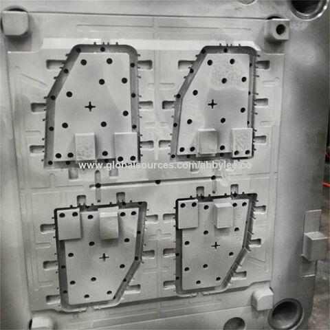 Buy Wholesale China Mold Tooling--718 H, S136h, S136, Nak80 Etc Plastic ...