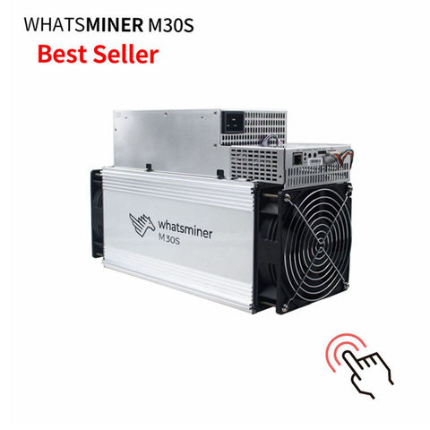 Buy Wholesale China Whatsminer Bitcoin Mining Machine M30s Miner ...