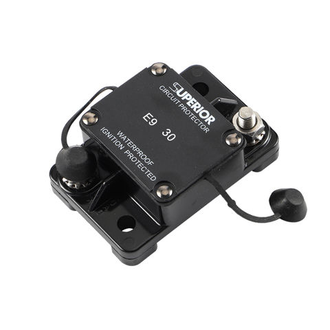 Buy Wholesale China E97 30a Surface Mount Auto Reset Overload ...