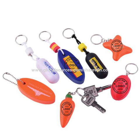 Buy Wholesale China Custom Logo And Shape Keychain Custom Eva Foam ...