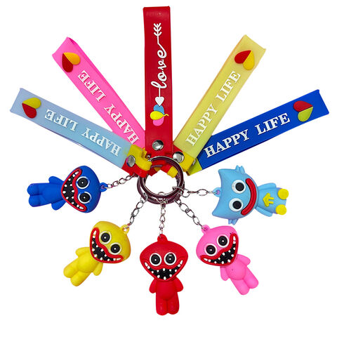 Buy Wholesale China Poppy Playtime Keychain Hot Selling Funny Pvc 3d ...