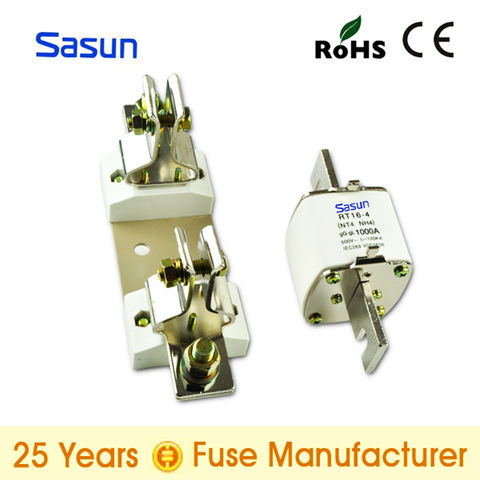 Buy Wholesale China Hrc Fuse Link Nt Series Square Type Low Voltage ...