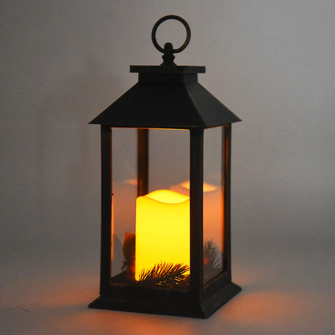 Buy Wholesale China Metal Decorative Candle Lanterns Metal Hanging ...