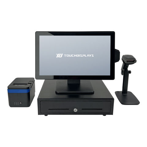 Buy Wholesale China Sensitive Touch All In One Pos System 18.5 Inch Pos ...