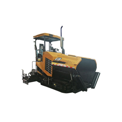 Buy Wholesale China Big Machine Asphalt Paver 8m Width Ssp80c-8 In ...