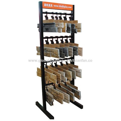 Buy Wholesale China Mosaic Sample Display Rack For Holding Agate Stone ...