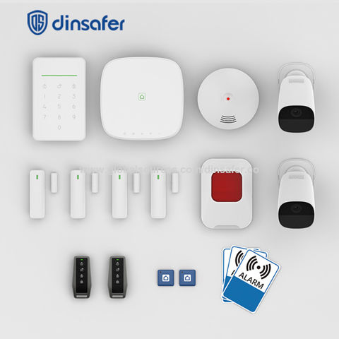 Buy Wholesale China Home Security System,smart Intruder Alarms Easy To ...