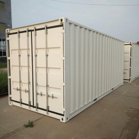 Buy Wholesale United Kingdom European Used Good Condition 40' High Cube ...