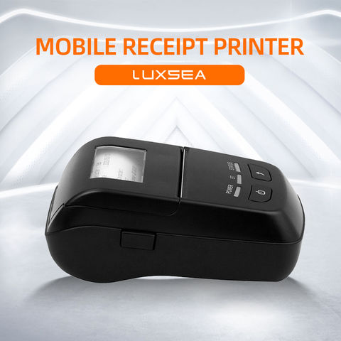 58mm Mobile receipt printer P501A Mobile receipt printer Thermal ...