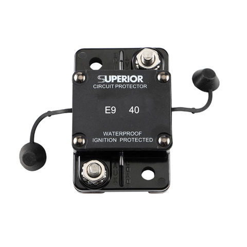 E97 40A durable in use overload protector circuit breaker, circuit ...