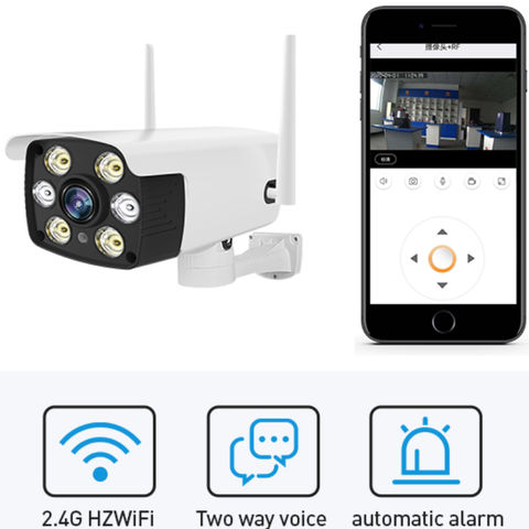 Buy Wholesale China Outdoor Camera Security System Cctv Remote ...