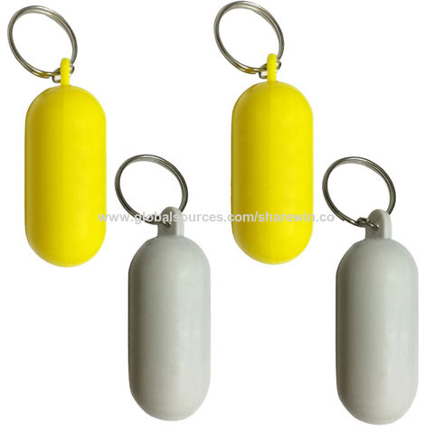 Buy Wholesale China Special Design Key Chain Float Pu Foam Capsule ...