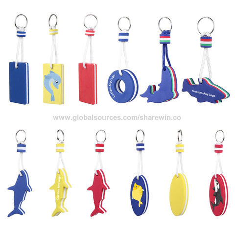 Buy Wholesale China 2022 Summer Swimming Promotional Custom Shape Logo ...