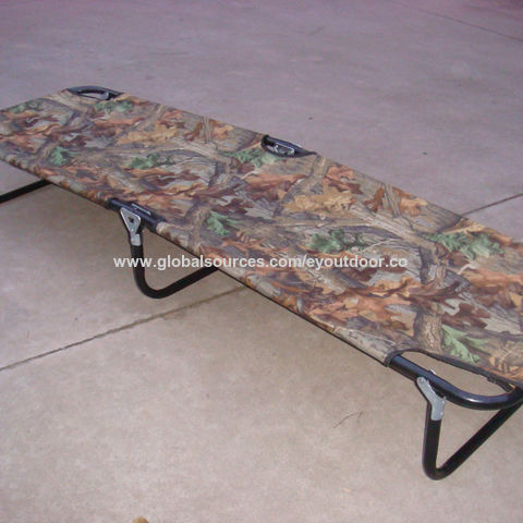 Buy Wholesale China Camping Beds Military Cots Field Cots Camping Cots ...