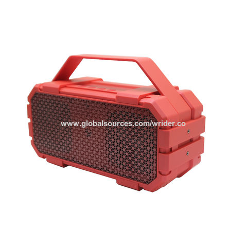 Waterproof ,Folating,BOOMBOX IP67 Waterproof Folating Bluetooth speaker ...