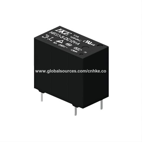 Buy Wholesale China Medium Current Power Relay, Built for Vibration and ...