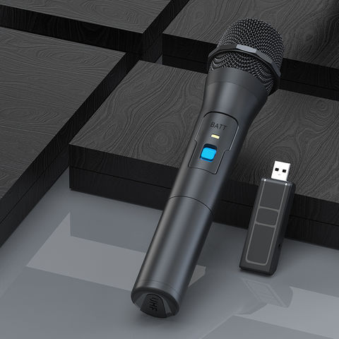 Buy Wholesale China Handheld Wireless Microphone Cordless Usb Karaoka ...