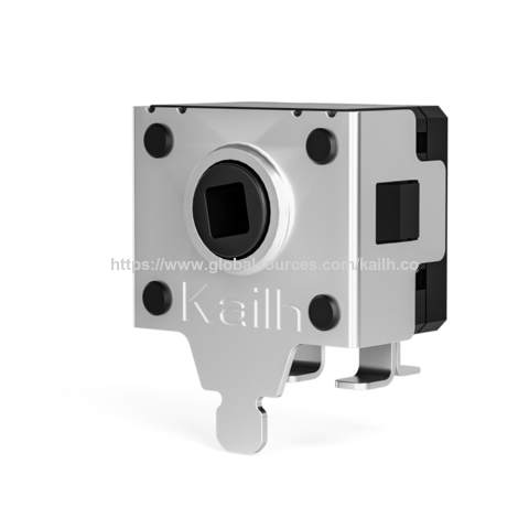 Buy Wholesale China Kailh Mini Rotary Encoder, Smd, With 100,000 Cycles ...