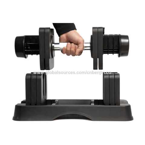 Buy Wholesale China Multi-function Dumbbells With Handle Weight Plate ...