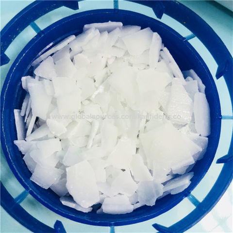 Buy Wholesale China Caustic Soda Pellet Pearl Flakes 50% 99% Sodium ...