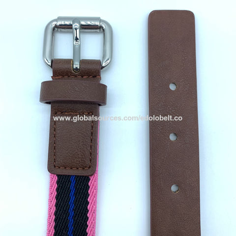 Buy Wholesale China Kids Elastic Webbing Belts & Kids Webbing Belts at ...