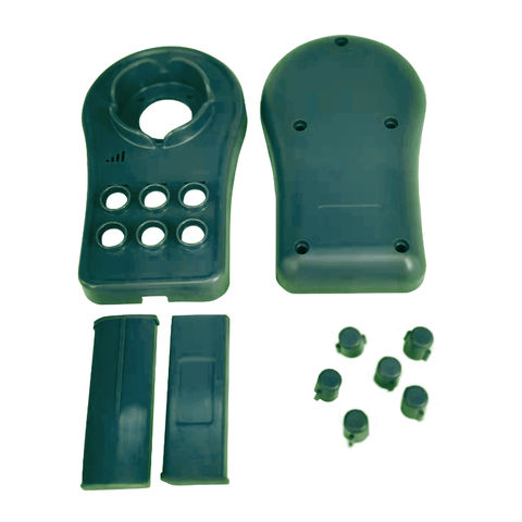 Plastic ABS Case Remote Control Shell Key Control Box Cover for Smart ...