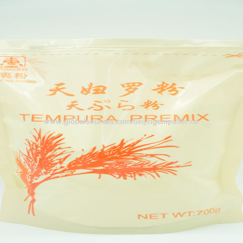 Buy Wholesale China 700g Tempura Flour & Tempura Premix Flour at USD 24 ...