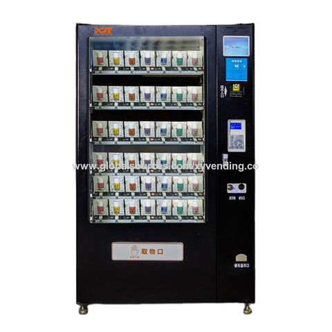 Buy Wholesale China Hot Sale Cell Phone Case Vending Machine With Bill ...