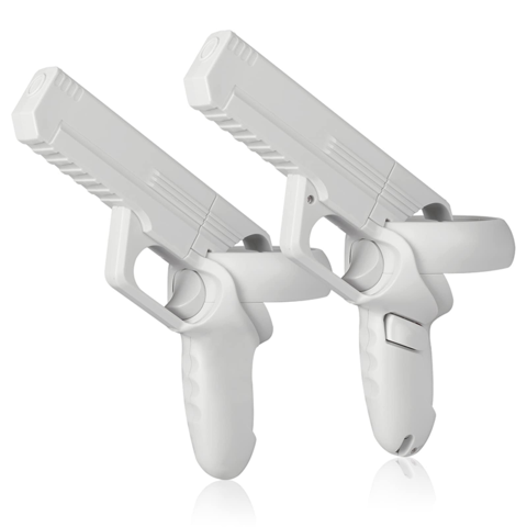 Buy Wholesale China Honcam Vr Game Gun Controllers Pistol Case Enhanced ...