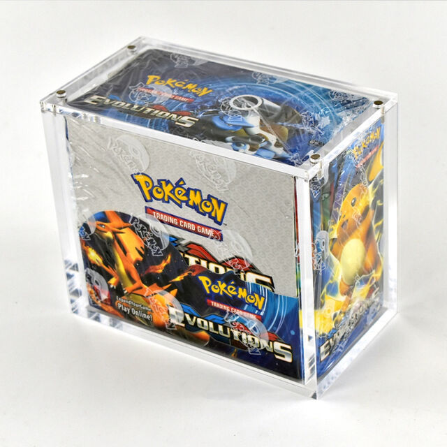 Buy Wholesale China Customized Toy Acrylic Case Transparent Display ...