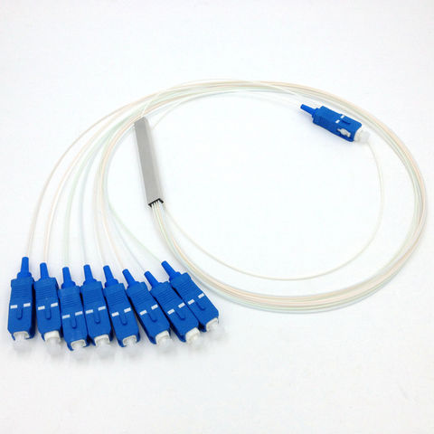 Buy Wholesale China Factory Fiber Optic Plc Splitter Steel Tube Cable ...