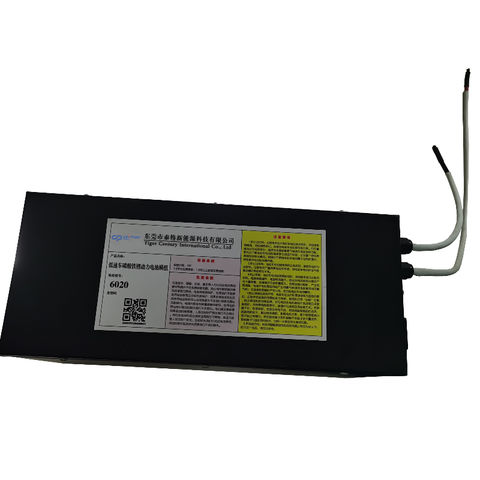 Buy Wholesale China 60v 20ah Lithium Battery Pack, 6020, 60v20ah ...