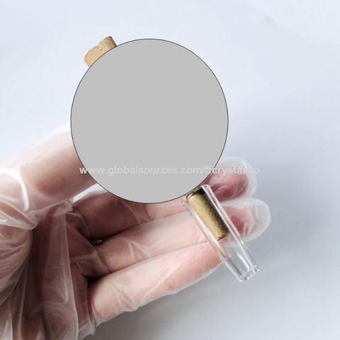 Buy Wholesale China Mouth Blown D12 H35mm Cone Shape Mini Transparent ...