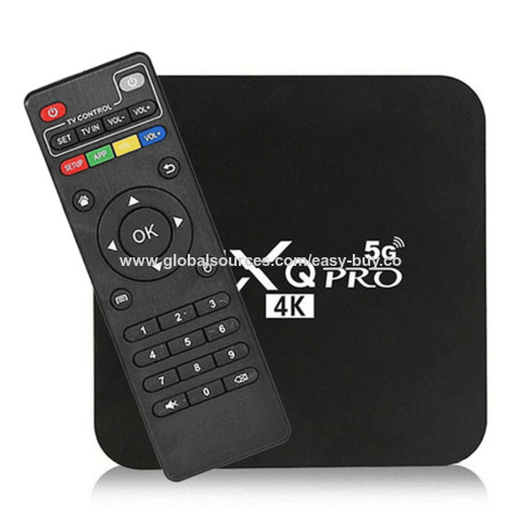 Buy Wholesale China Tv Tuner Boxes K Network Tv Set-top Box Android ...